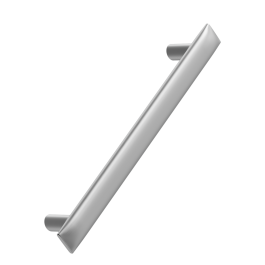 Flow Handle | Stainless Steel Look | All Handles & Pulls